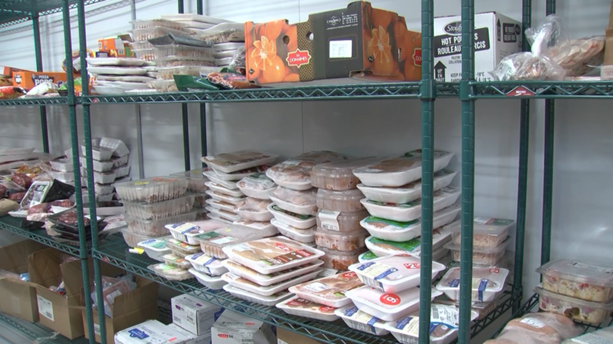 Provincial funds helps keep local bank shelves stocked up | CHAT News Today