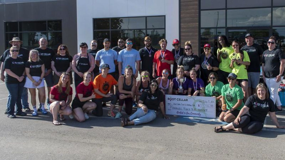 Amazing Race for Hunger applications now open | CHAT News Today
