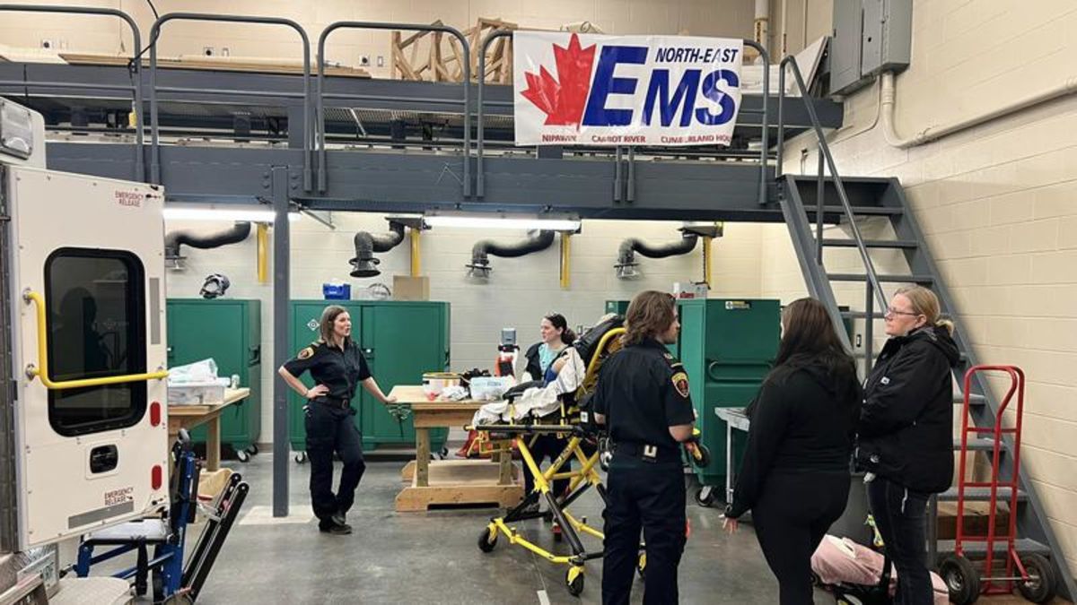 Nipawin’s new primary care paramedic program is generating excitement within North East EMS ...