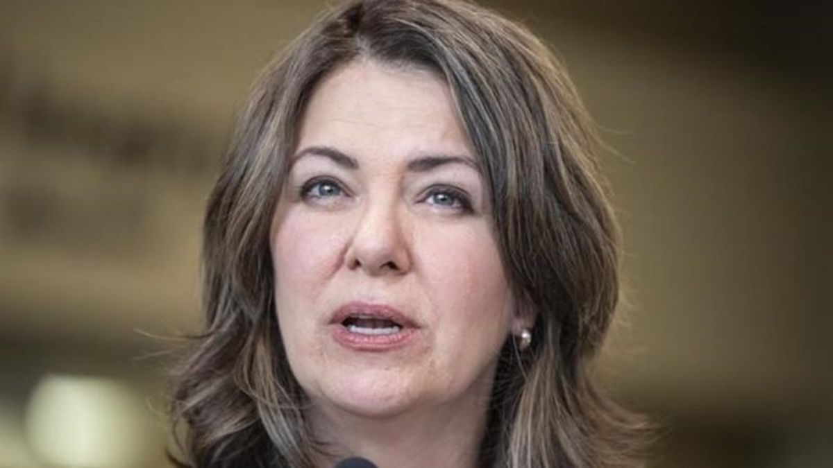 NDP challenges Alberta Premier Smith to explain whether she shares ...