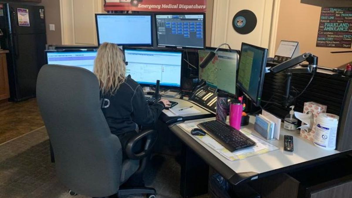 ‘We are a lifeline’: A look inside the busy world of emergency ...