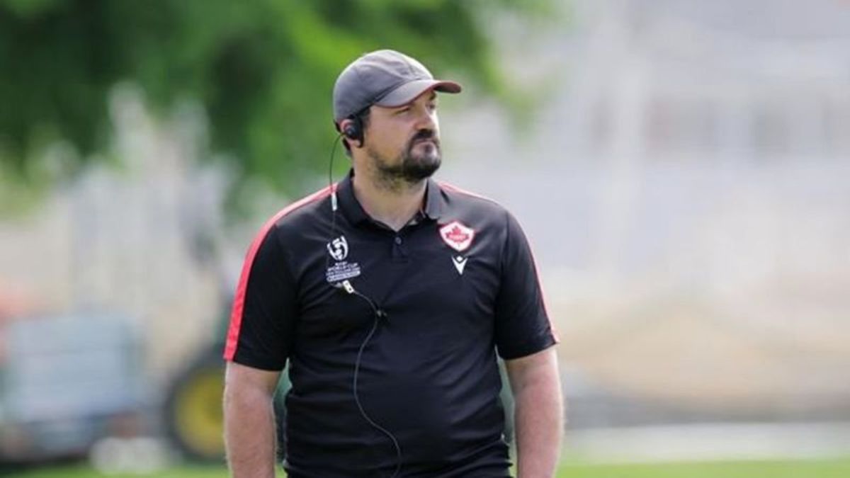 Rouet rewarded with contract extension as coach of Canadian women’s ...