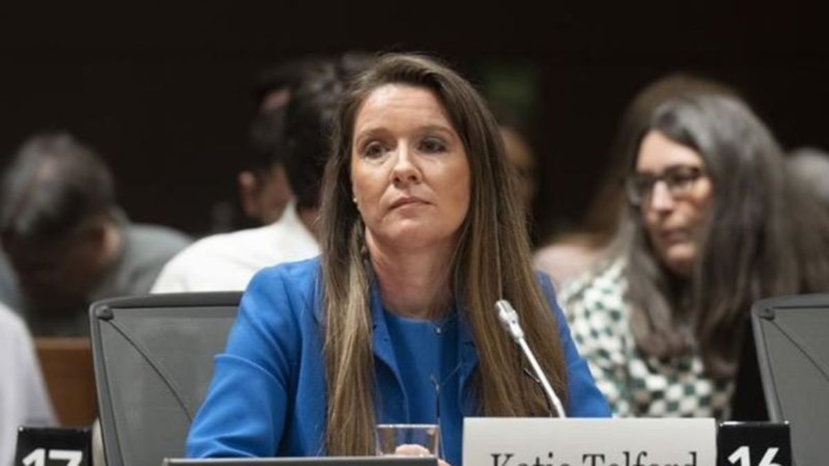 Telford says national security limits what she can say on foreign ...