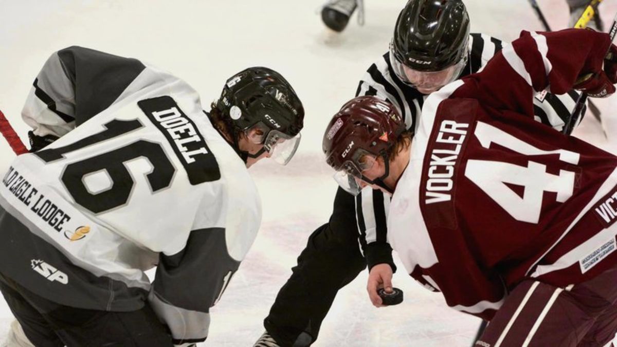 North Stars host rival Bombers for Game 1 of SJHL Finals | battlefordsNOW