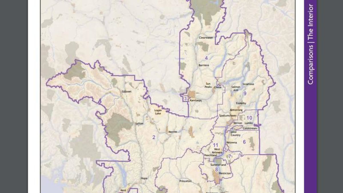 Boundary beef: RDNO director joins growing list of opposition to riding ...