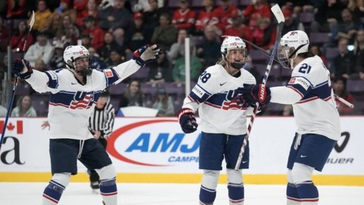 U.S. routs Czechia 9-1 in women’s world hockey championship semifinal ...