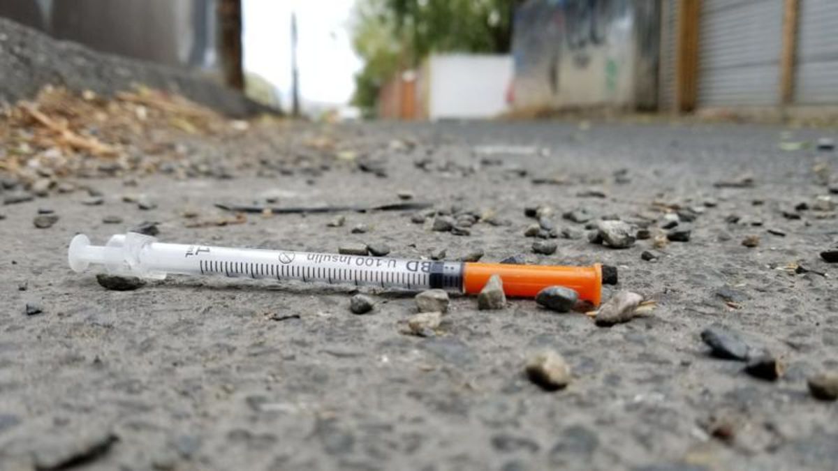 ROTHENBURGER: Drugs-in-parks bylaw is all about appearing to do ...