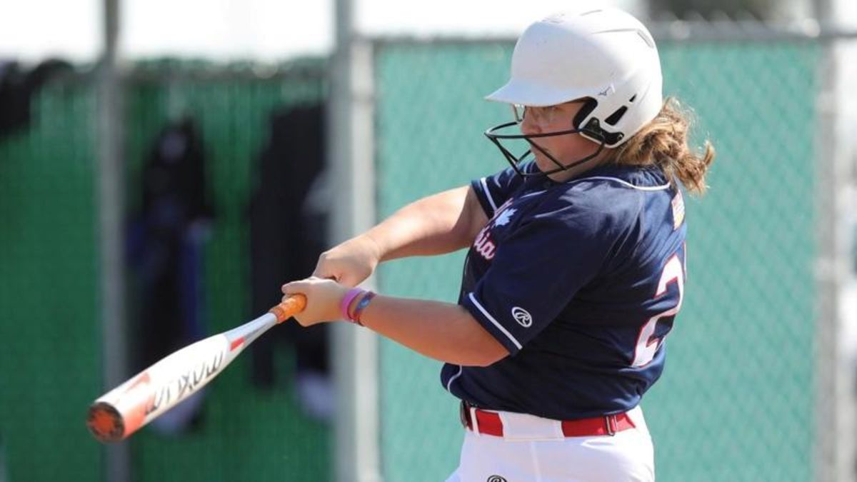 Softball player with connections to Muskoday FN, prepares for North ...