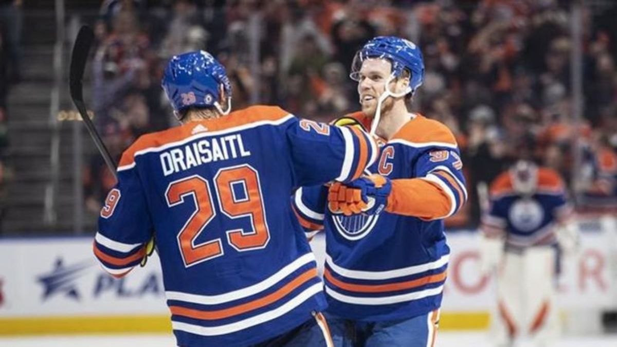 Edmonton Oilers hope last year’s long playoff run greases their wheels ...