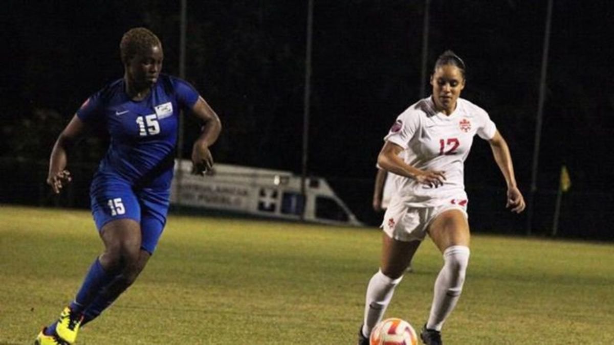 Canadian women continue to keep scoreboard turning at CONCACAF U20 ...