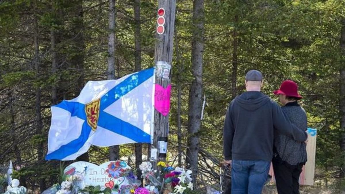 Third anniversary of Nova Scotia mass shooting: ‘A grieving process ...