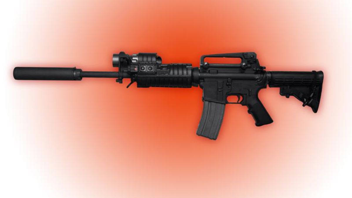 COLLINS: Too many deaths caused by gun lovers | CFJC Today Kamloops