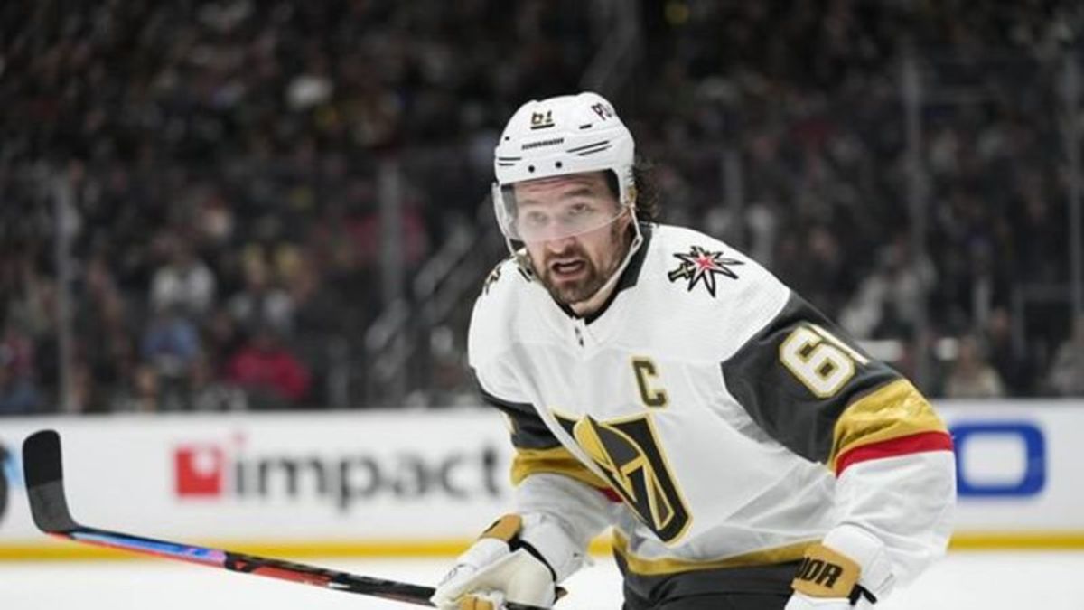 Vegas Golden Knights activate captain Mark Stone for Game 1 vs ...