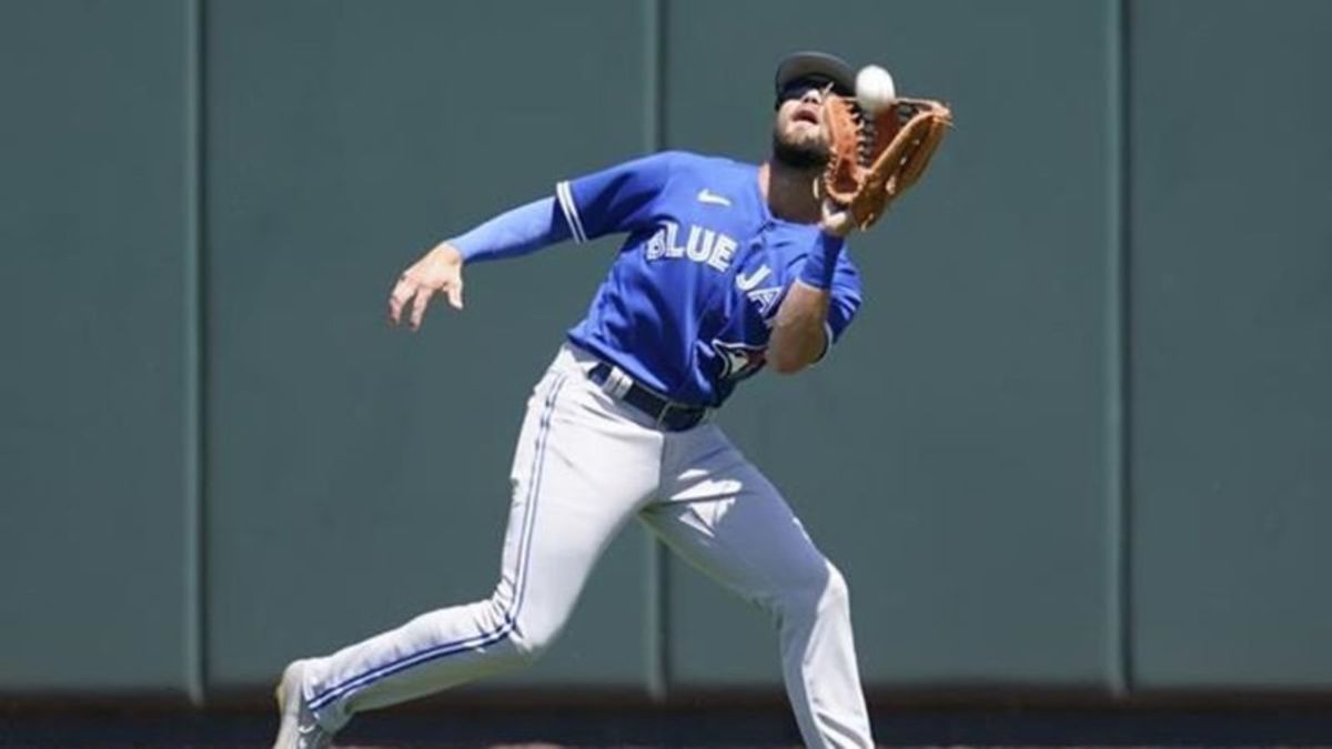 Toronto Blue Jays recall OF Nathan Lukes, option OF Jordan Luplow to ...