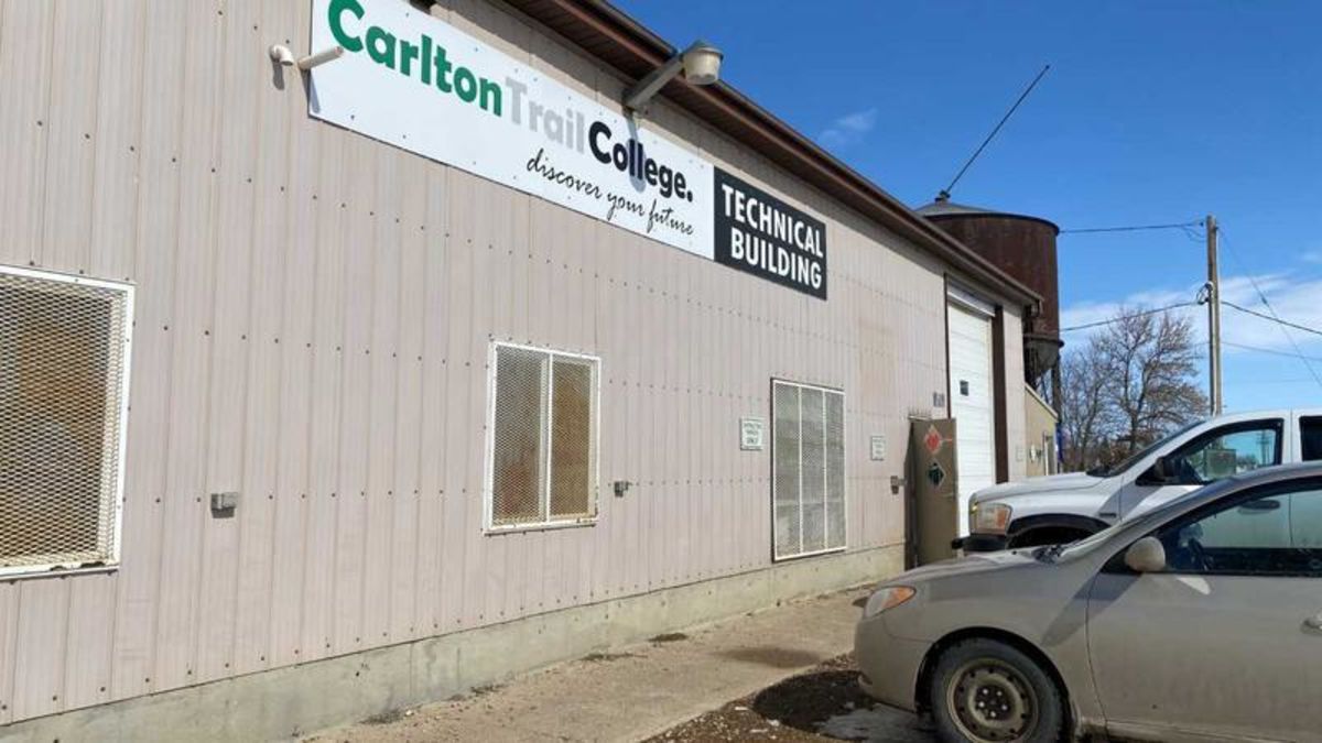 Carlton Trail College receives $800K to expand regional trades training ...