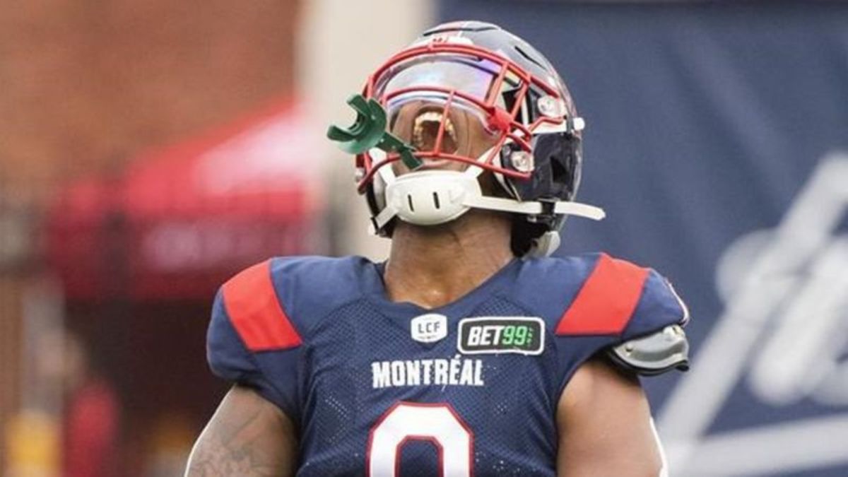Montreal Alouettes extend LB Brian Harelimana, Edmonton Elks sign DB ...