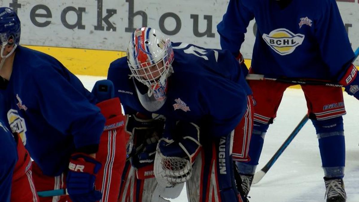 “I’m Pumped”: Spruce Kings goalie Jordan Fairlie on commitment to ...