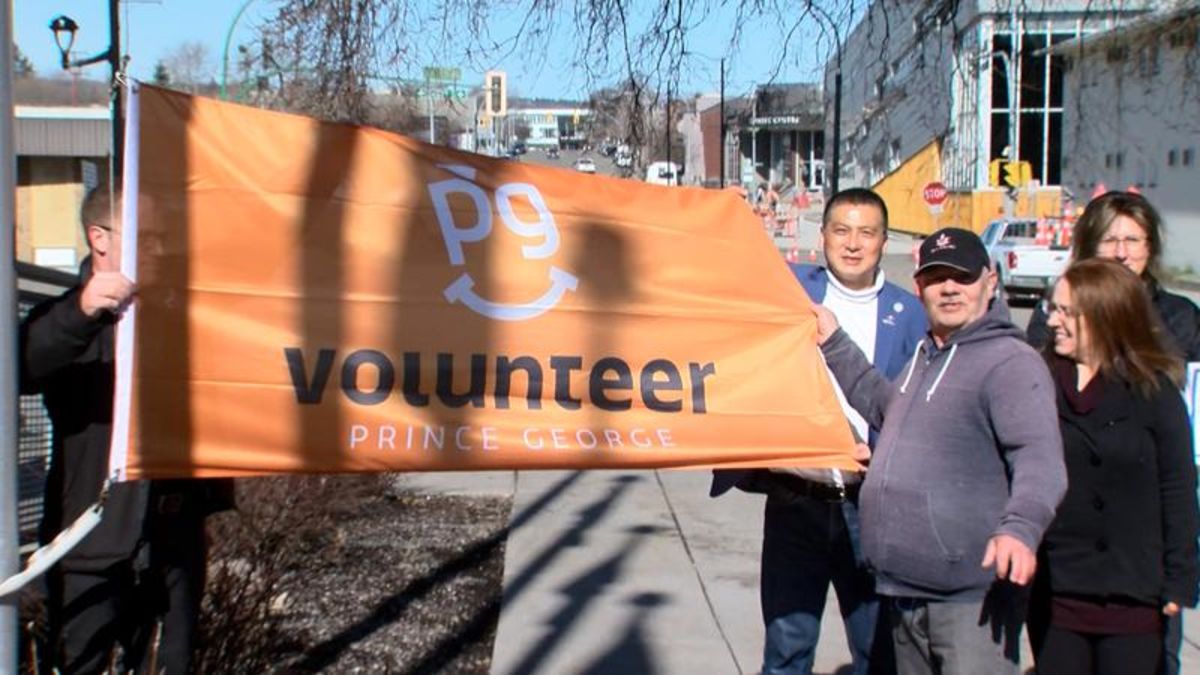 Mayor Simon Yu proclaims start of City’s Volunteer Week | CKPG Today