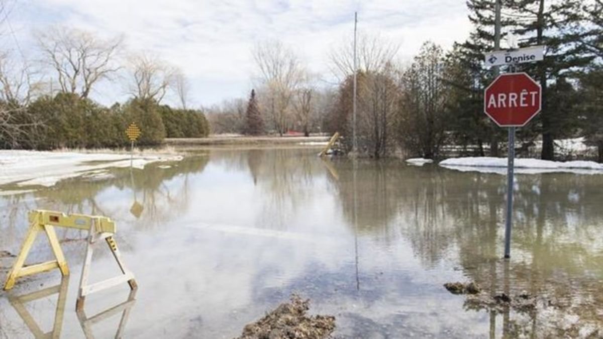 Mont-Tremblant evacuates residents amid flooding, other Quebec cities ...