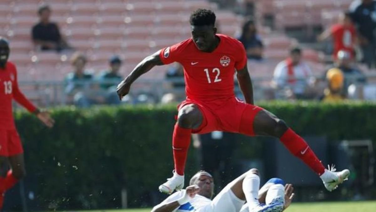 Canadian men to open this summer’s Gold Cup on home soil at Toronto’s ...