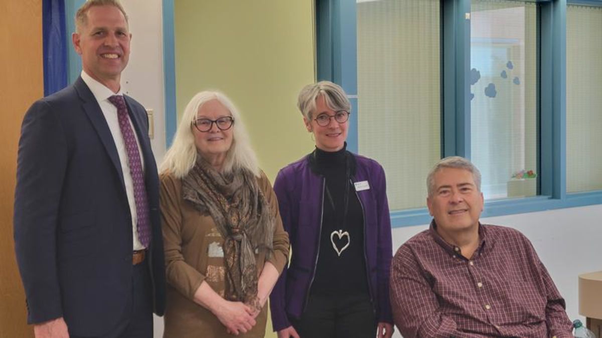 Renal dialysis expansion at Chinook Regional Hospital to begin fall ...