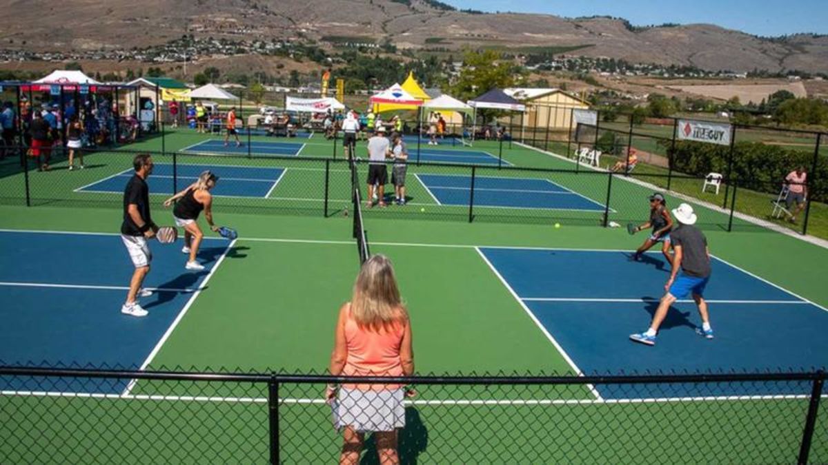 New Courts In The Works Vernon Matters