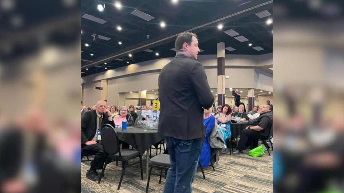 Air Ronge, La Ronge leaders attend 2023 SUMA convention | larongeNOW