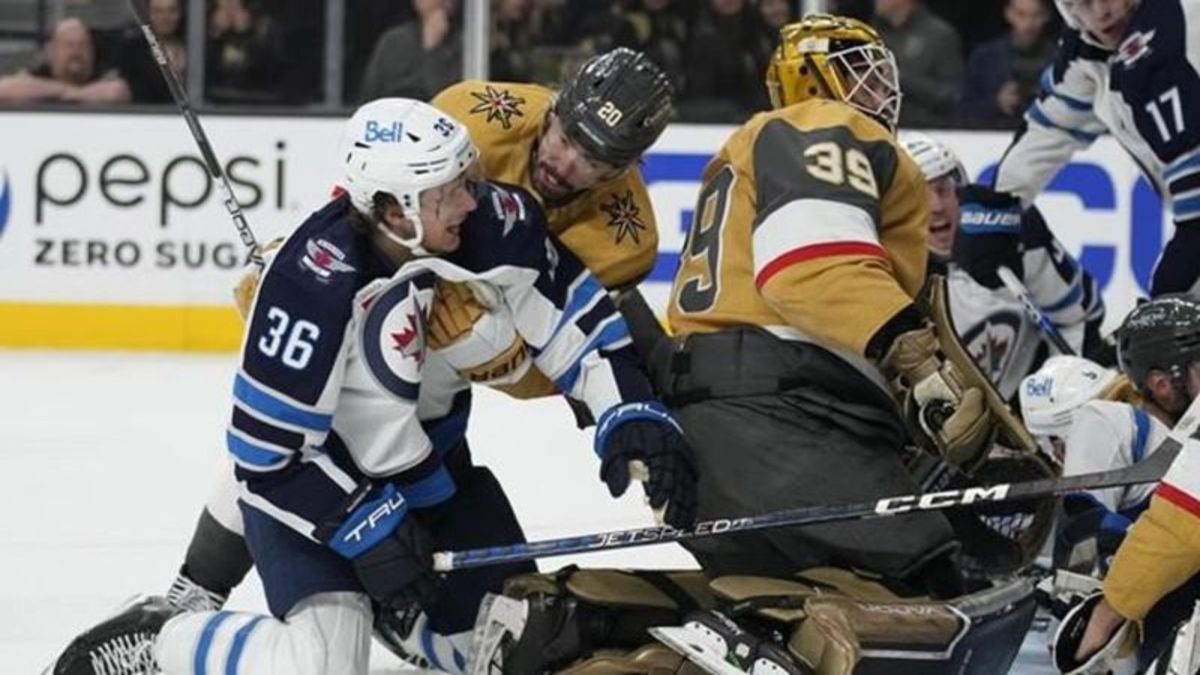 Jets forward Barron receives 75-plus stitches after taking skate blade ...