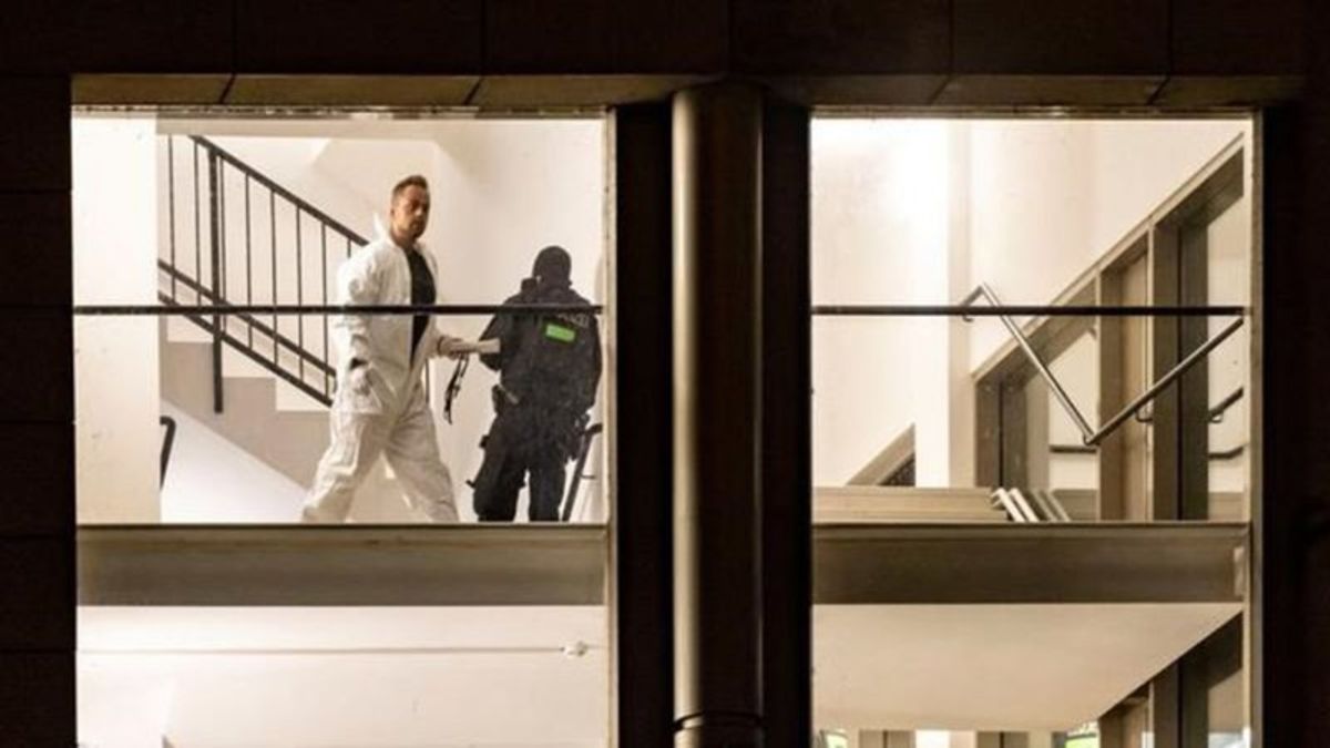 Suspect at large in German gym stabbing that wounded 4 | northeastNOW