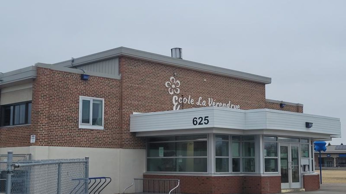 École La Vérendrye gym expansion set to begin in the summer ...