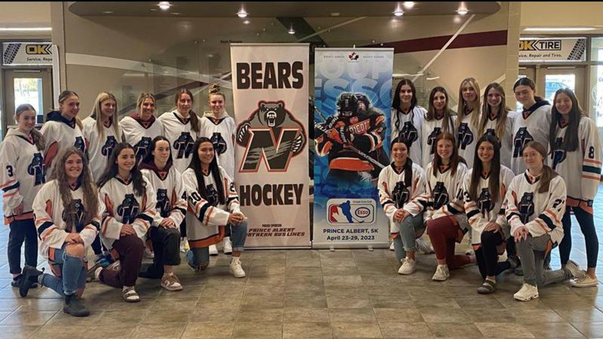 Excitement building as Northern Bears set to host Esso Cup after three ...