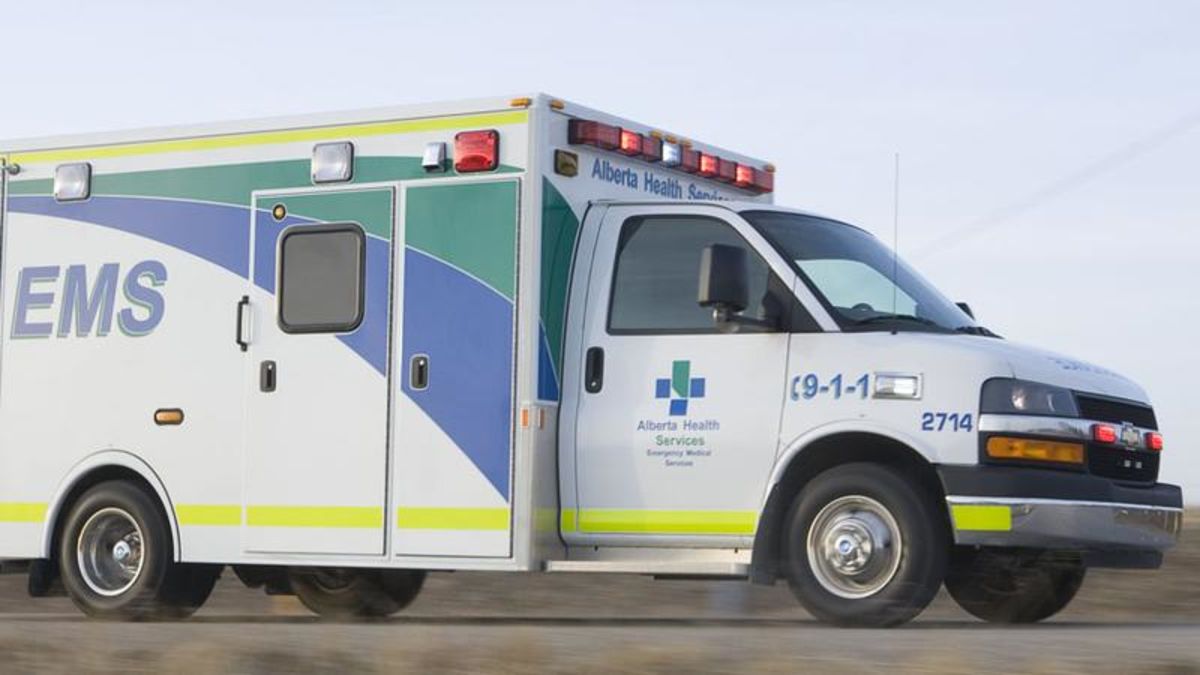 New inter-facility ambulances roll out in Red Deer | rdnewsnow.com