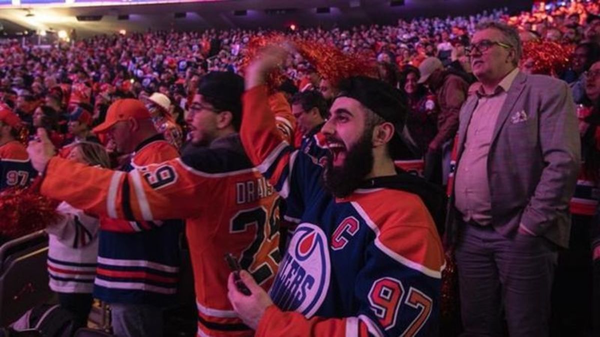 Do not disturb is a hockey player’s best friend during Stanley Cup ...