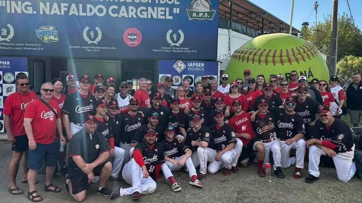 ‘We are so proud’: Parents of local softball player travel across the ...
