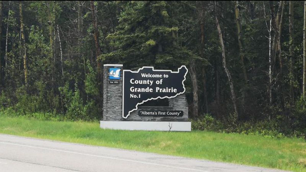 County of Grande Prairie announces details of “Plan Your County ...
