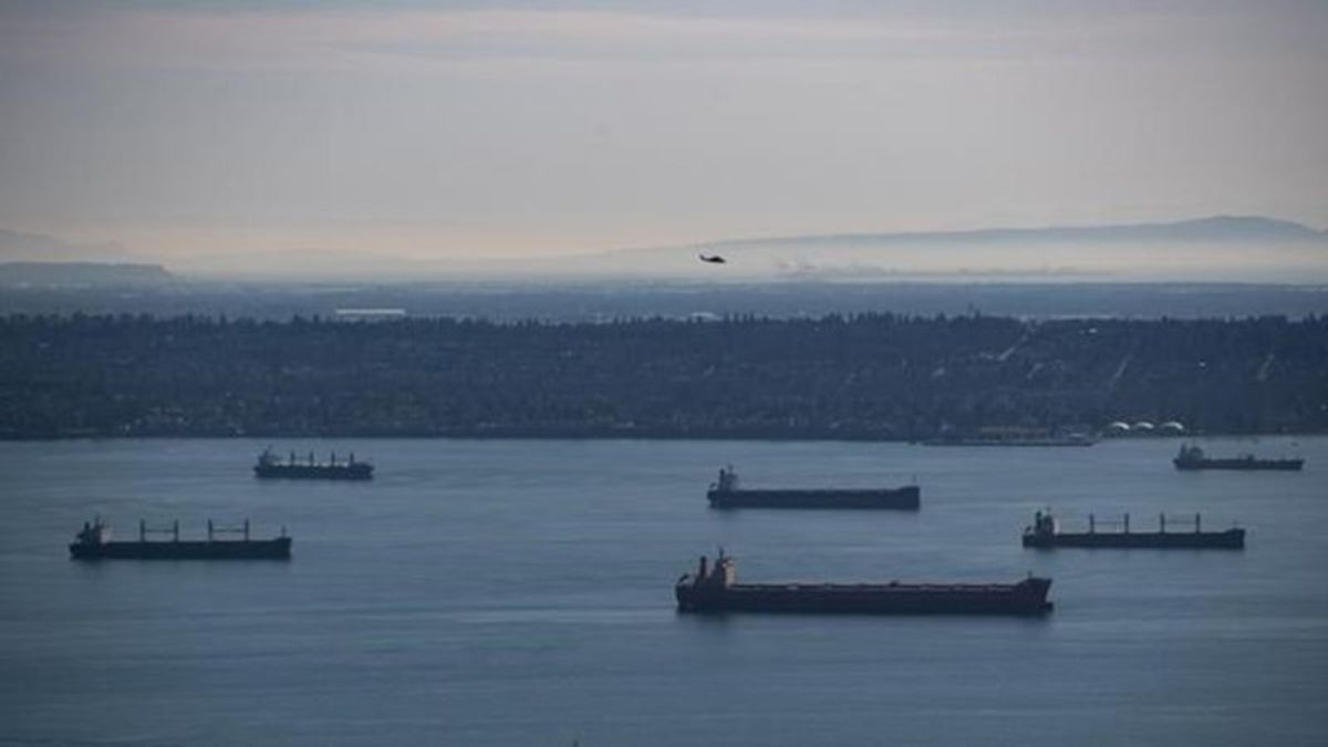 B.C.’s Terminal 2 Roberts Bank project gets federal approval; 370 ...