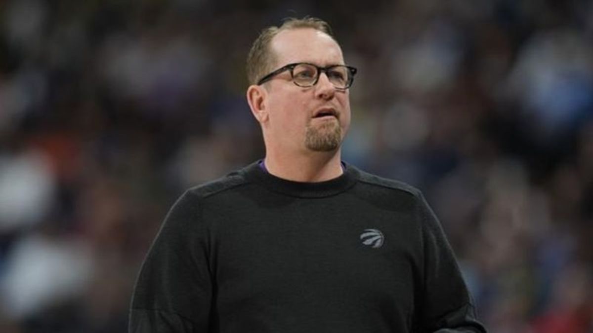 Toronto Raptors fire head coach Nick Nurse | paNOW