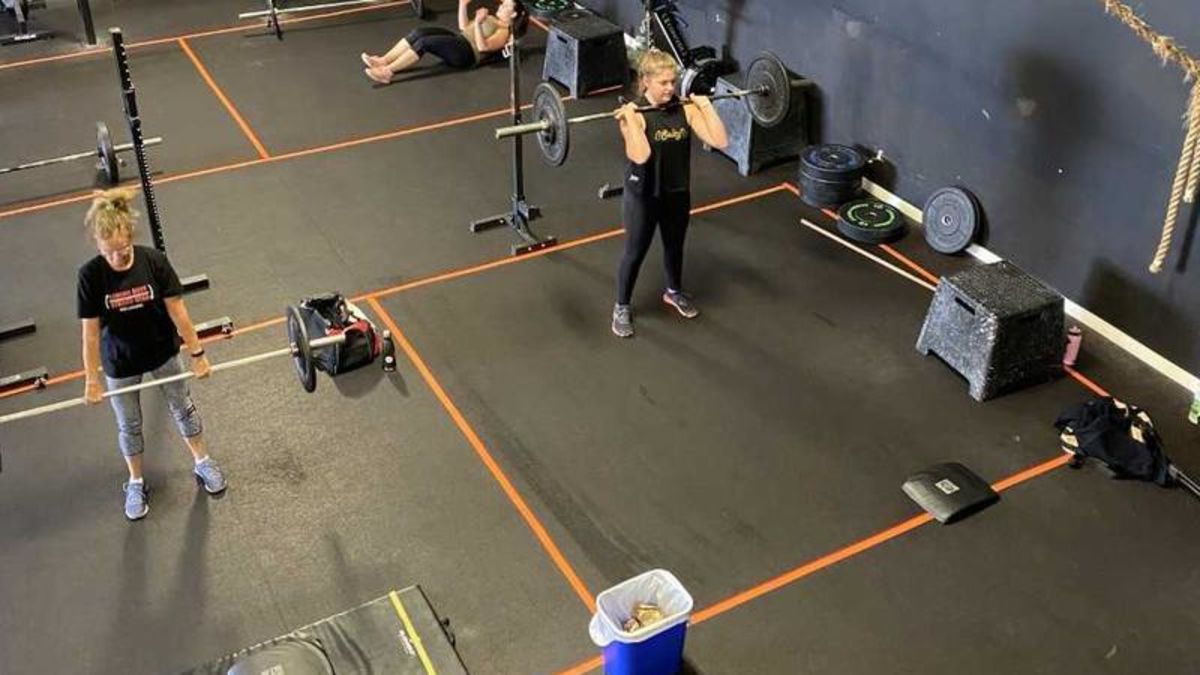 Northern Saskatchewan CrossFit gyms seeing post-pandemic growth | paNOW