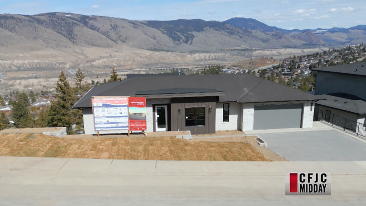 CFJC Midday – Tour this year’s Y Dream Home that boasts spectacular ...