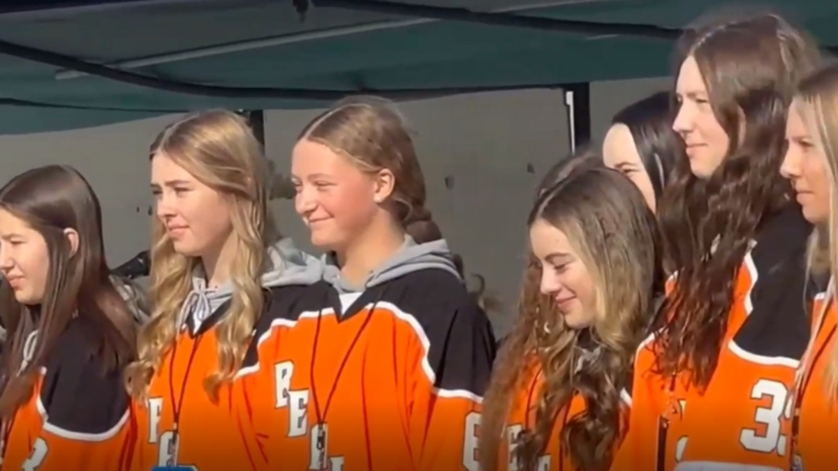 WATCH: P.A. welcomes the teams of the Esso Cup | paNOW