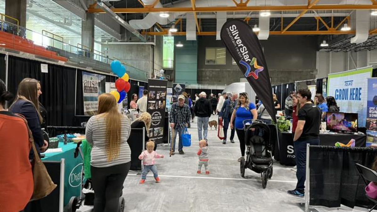 Community Expo draws thousands | Vernon Matters