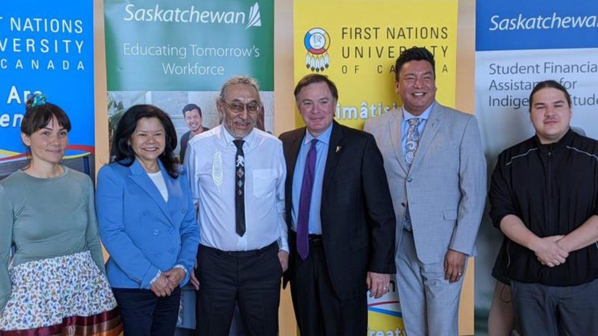 Sask. commits $50,000 a year in new funding to help restore Indigenous ...