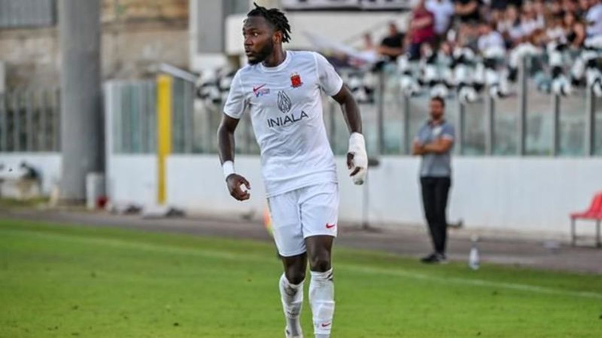 Defender Bradley Kamdem returns to Calgary, signs with CPL’s Cavalry FC ...