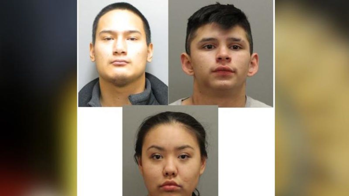 RCMP looking for three suspects after man dies from serious assault ...