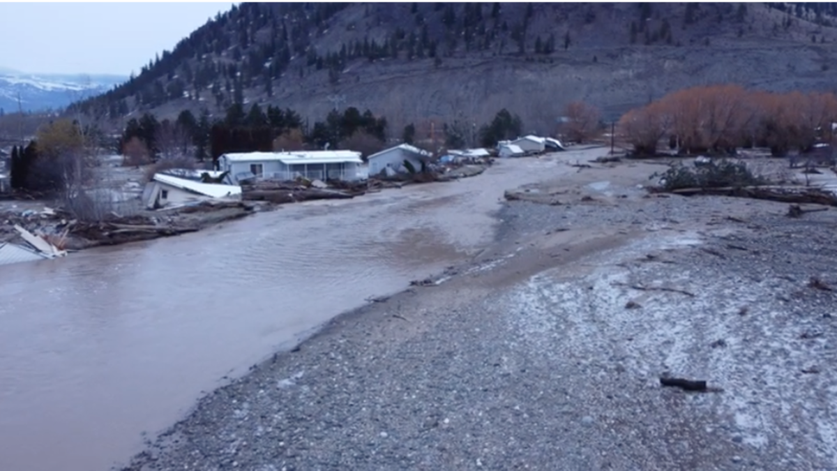 Flood mapping coming to the Nicola and Coldwater rivers | CFJC Today ...