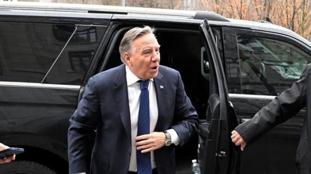 Legault hears from caucus of anger over broken promise for Quebec City ...