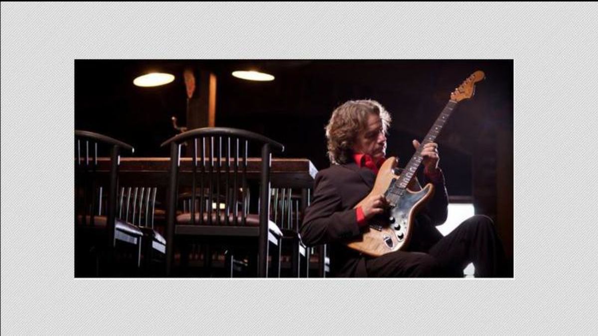 Vernon-bound blues guru initially ‘hated’ electric guitar | Vernon Matters