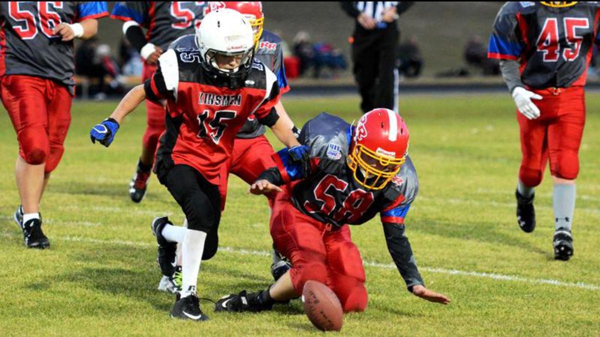 Minor football soon to kick off outdoor season | paNOW