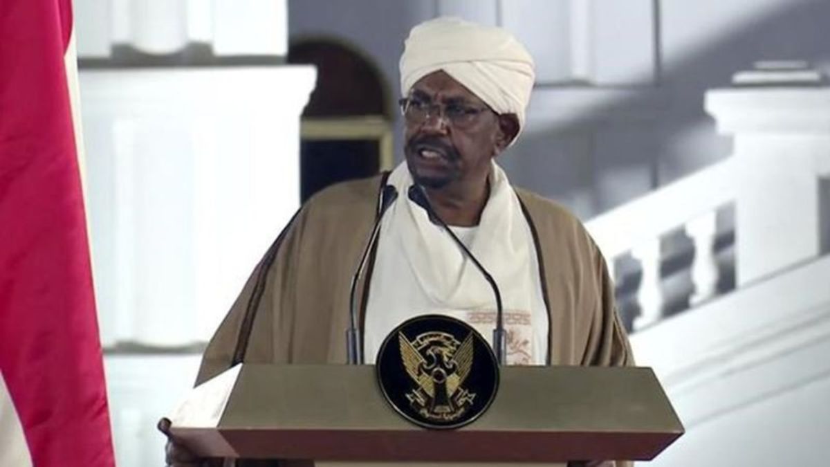 Sudan military: Former ruler al-Bashir in military hospital | Vernon ...