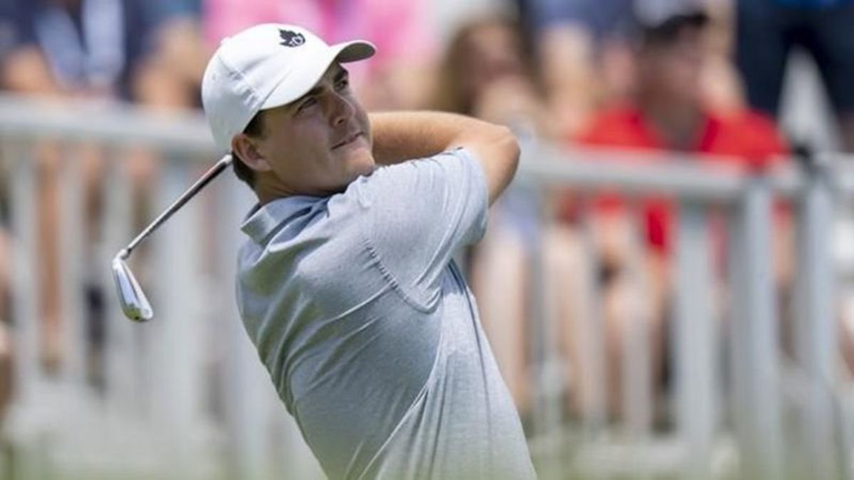Canada’s Cockerill has eye on the British Open after second-place ...